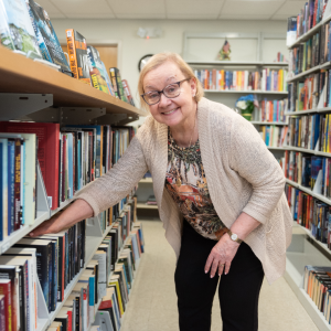 Volunteer | Wallingford Public Library